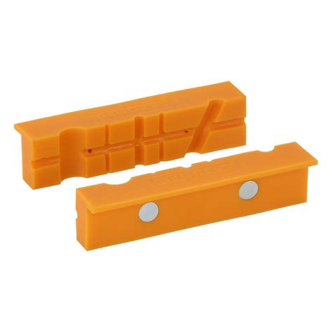 Bessey Plastic For 6 In Vise Jaw Wd Vise Jaw Accessory 60pr89 Bv