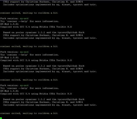 Ccminer Forks Miners Forum And Knowledge Base A Place Where You Can