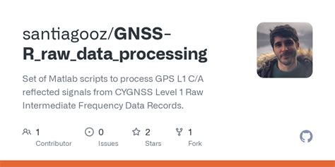 Github Santiagooz Gnss R Raw Data Processing Set Of Matlab Scripts
