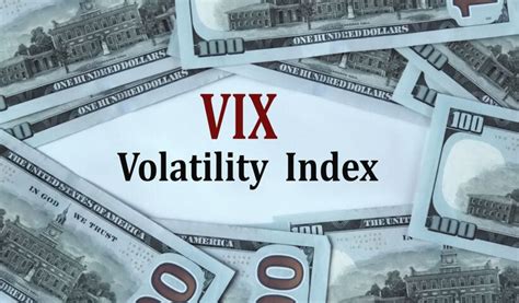 Vix Futures The Markets Fear Gauge E Mini
