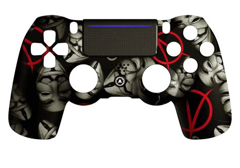 Build Your Own Ps4 Controller Custom Ps4 Controller Aimcontrollers