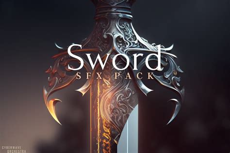Sword Medieval Swords Sound Effects Pack Audio Sound Fx Unity