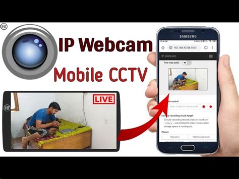 Ip Webcam Pc App Atelier Yuwaciaojp