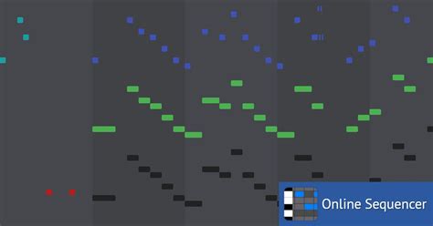 Tpot Intro Online Sequencer