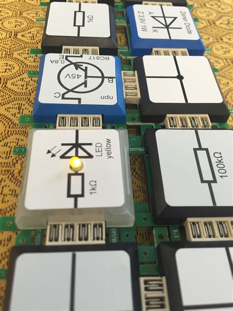 LED With Constant Current And V Supply Change Brick R Knowledge