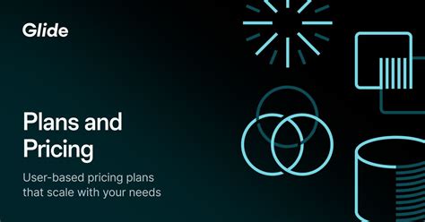 Glide Pricing No Code App Builder For Teams And Businesses
