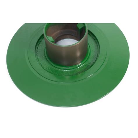 H204872 Combine Feederhouse Upper Variable Speed Outer Sheave Fits John Deere