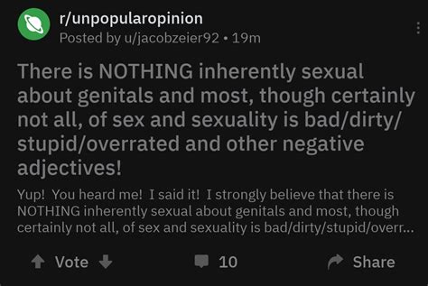Revolutionary Redditors Redefine What The Sex In Sexual Means R Fakehistoryporn