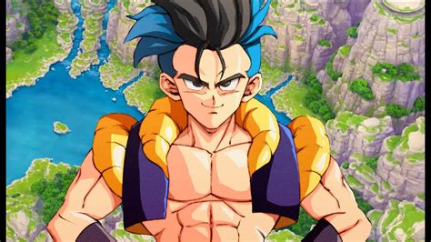 New Teen Gotenks Fusion Design Leaked Dbs Super Hero Gohan New Form Is Youtube