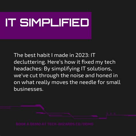 Tech Wizards On Linkedin Techsimplified Cybersecure Smbgrowth Techwizards Techsupport