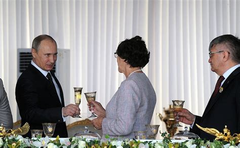 Торжественный приём по случаю Дня России • Президент России