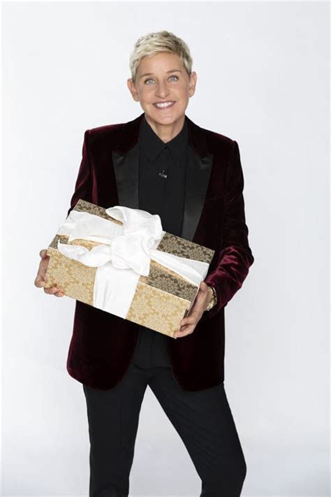 Degeneres Hosts ‘ellens Greatest Night Of Giveaways Across Three
