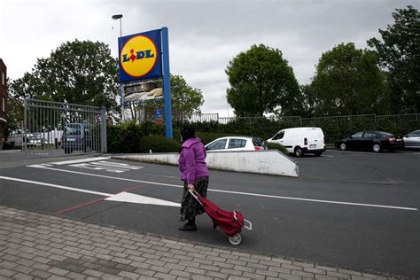 Lidl Starts Self Scan Trial In Belgium Retaildetail Eu