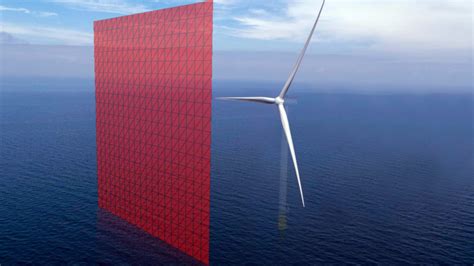 Visualization Of The Case Being Investigated Which Includes A 5 Mw