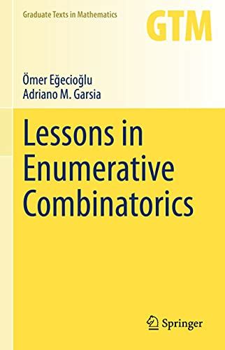 The Best Combinatorics Books Of All Time Bookauthority