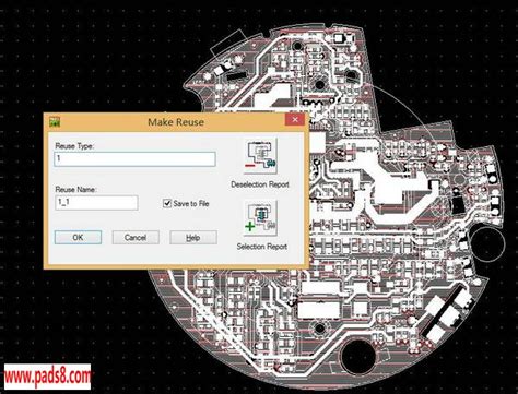 谈谈pads如何快速地将两块不同的板拼在一起 御水临风pads 专注高速pcb设计pads平台