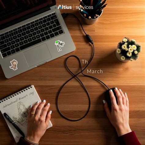 Internationalwomensday Iwd2025 Altiusservices Altius Services Salesforce And Sage Partner