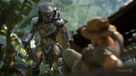 Predator Hunting Grounds Review Ps4 Push Square