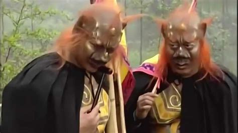 西游记中经典片段小旋风大唱大王叫我来巡山大王叫我来巡山 高清1080P在线观看平台 腾讯视频