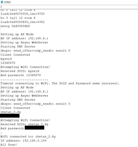 Esp32 Launch Captive Portal Only If Wifi Connect Fails