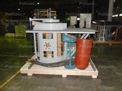 Плавильная печь Gwj 1 600 0 5 Se Стальной корпус редуктор