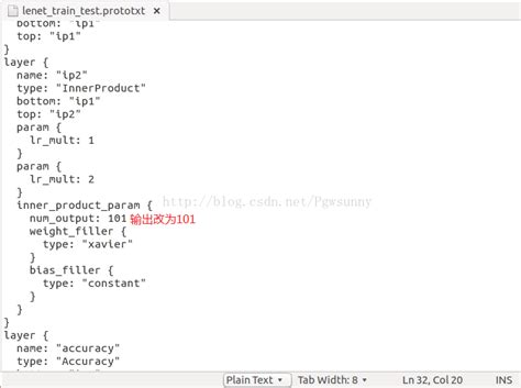 使用lenet网络训练caltech101数据集caltech101数据集下载 Csdn博客