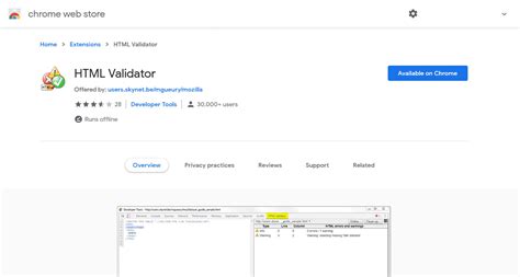 Best Online HTML Validator Tools In Delegate Studio