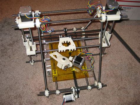 Stephen S Weblog CNC Controller