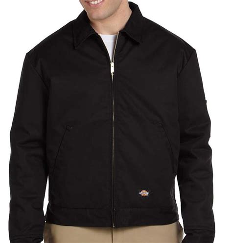 Custom Dickies Lined Eisenhower Jacket Design Online
