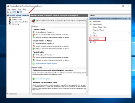 How To Monitor Firewall Activity With The Windows Firewall Log