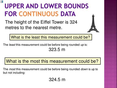 Ppt Upper And Lower Bounds Powerpoint Presentation Free Download Id5761103