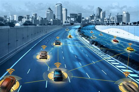 V2x Is Key To Truly Autonomous Vehicles Globalspec