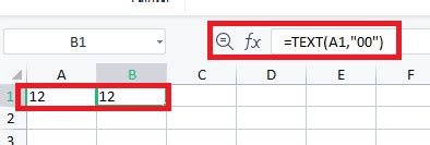 How To Store Number As Text In Excel Earn And Excel