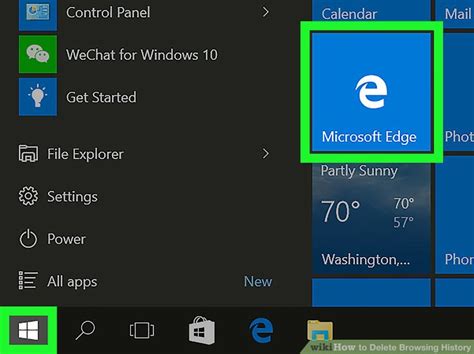 Ways To Delete Browsing History WikiHow