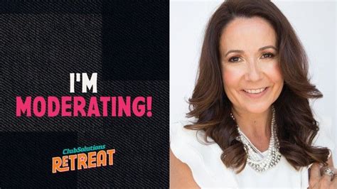 Clubsolutions Leadershipretreat Networking Teambuilding Industryleaders Marisa Gutierrez