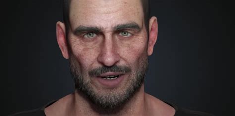 Design 3d Game Character 3d Metahuman Character Rigging Using Blender