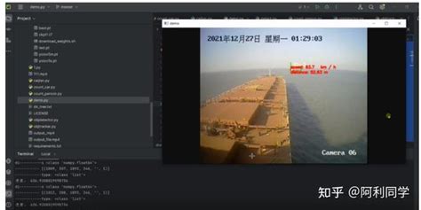 yolov5 deepsort 行人 车辆（检测 计数 跟踪 测距 测速） 知乎