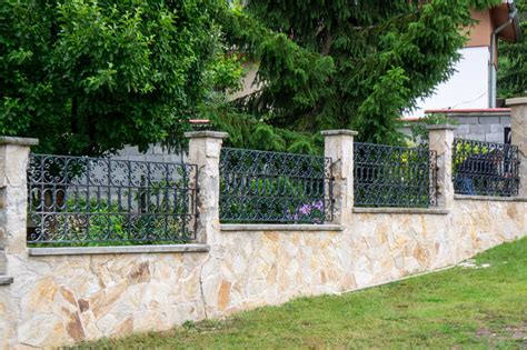 Декоративна Ограда Art Metal Design