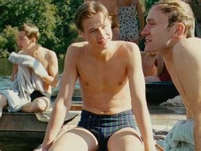 David Kross Nude Aznude Men