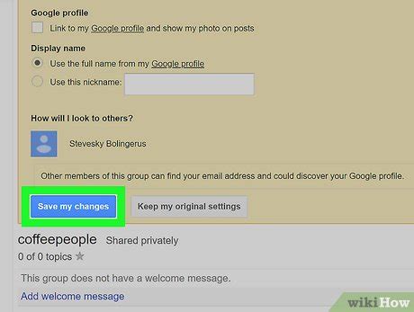 How To Create A Google Group Complete Guide