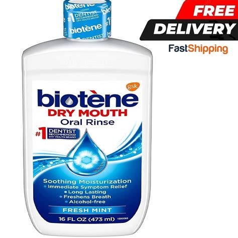 Biotene Mouthwash 16 Oz At Guadalupe Wolf Blog
