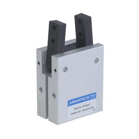 Janatics Pneumatic Angular Gripper For Industrial Air Pressure 100psi At ₹ 550 Piece In Chennai