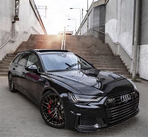 Auditography 2019 Audi A6 Tdi Avant Raudi