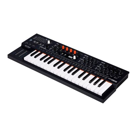 Arturia Minifreak Polyphonic Hybrid Synthesizer Icons Shop