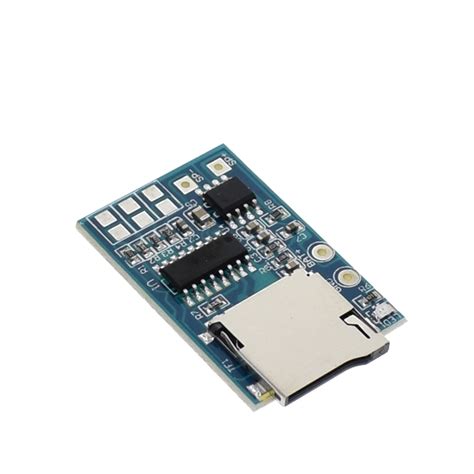 1PCS GPD2846A TF Card MP3 Decoder Board 2W Amplifier Module For Arduino GM Power Supply Module