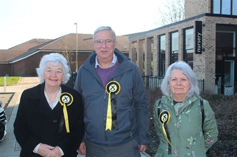 Councillor Ann Ballinger Ward 3 Cumbernauld South