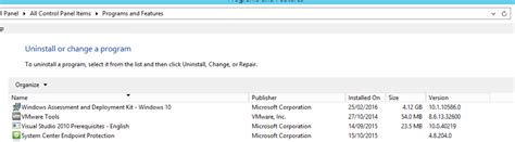 SCCM OSD PowerShell Tips Potential Fix Windows 10 Build Fails