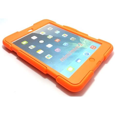 Ibuy Case For Ipad 234 Orange Lazada Ph