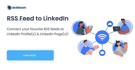 Circleboom On Linkedin Rss To Linkedin Auto Post To Linkedin Page