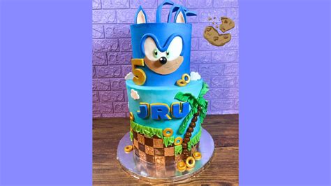 Sonic Cake A Guide For Every Occasion Toy Exploration